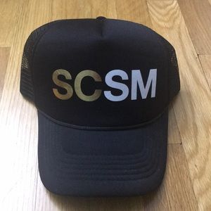 Volkswagen Accessories | Black Beanie Hat Blue White Logo Vw | Poshmark